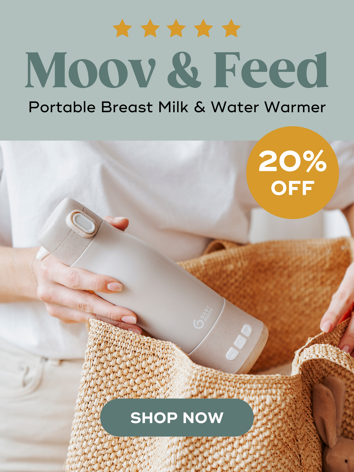 Babymoov® | Premium baby & pregnancy products.