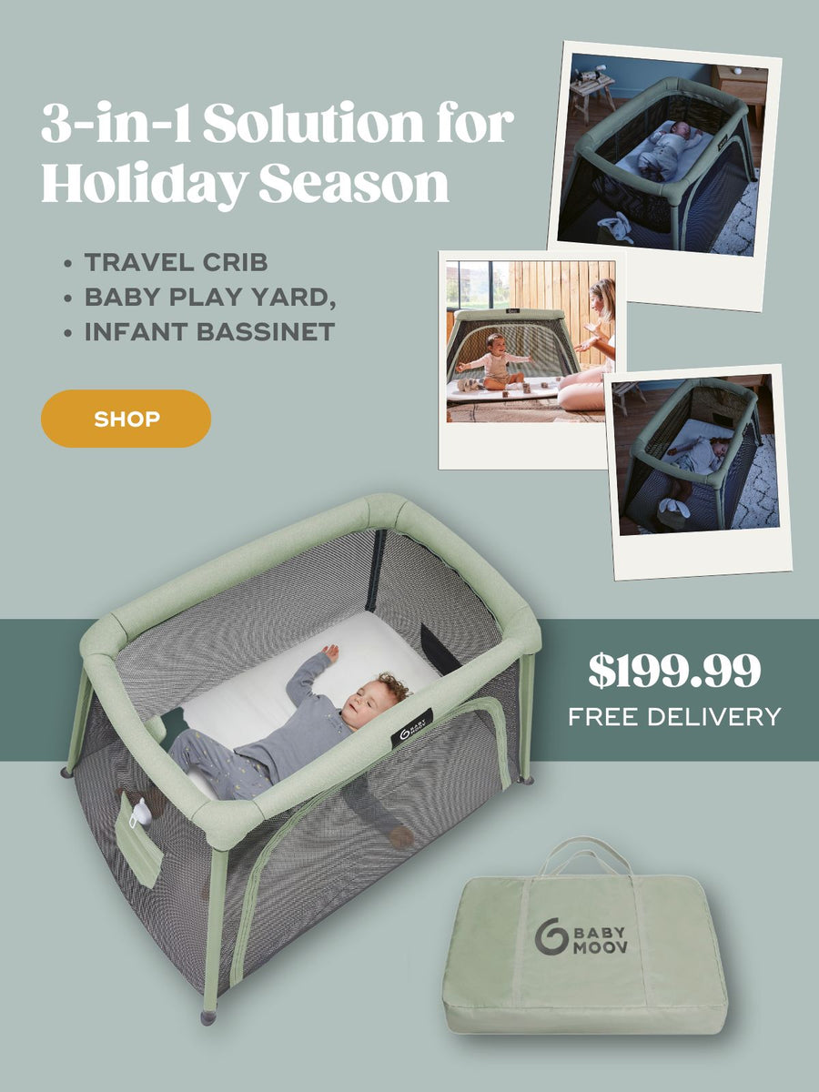 Babymoov® | Premium baby & pregnancy products.