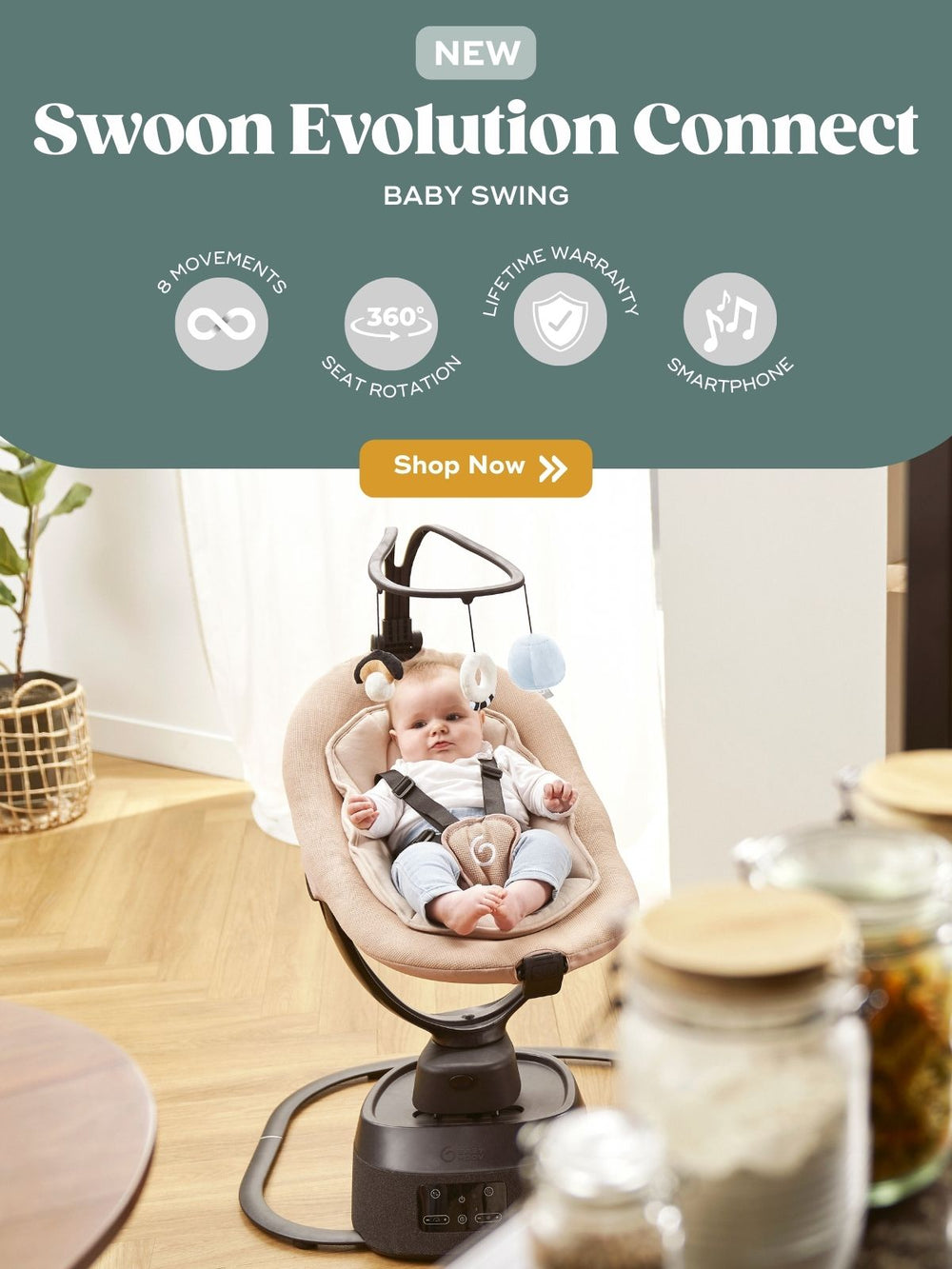 Babymoov® | Premium baby & pregnancy products.