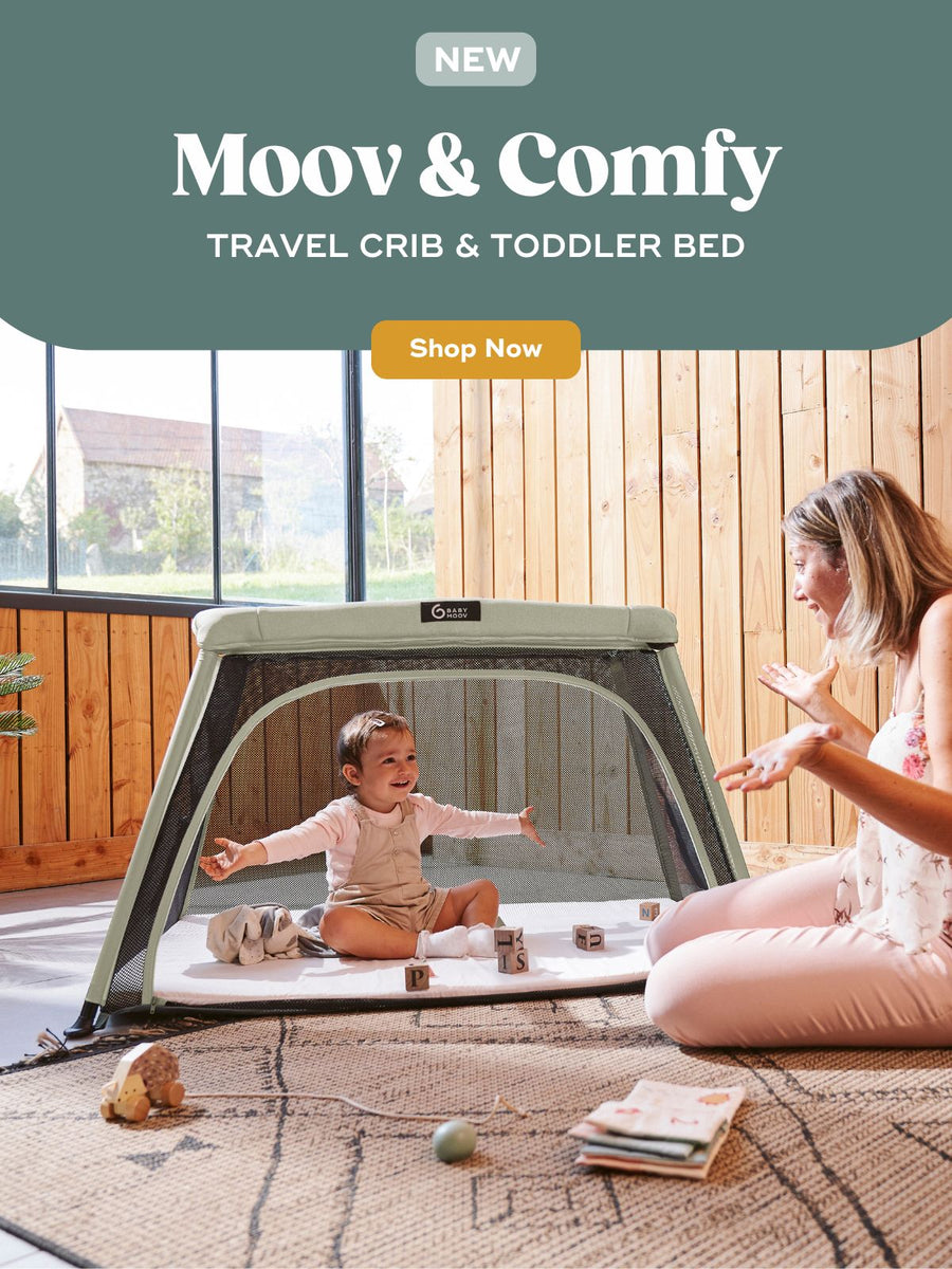 Babymoov® | Premium baby & pregnancy products.