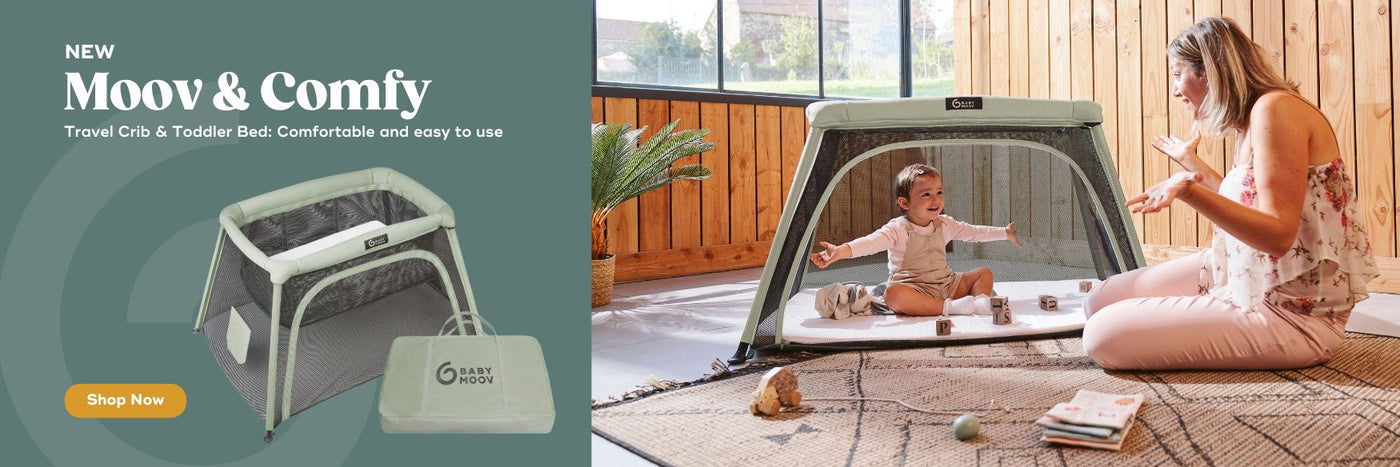 Babymoov® | Premium baby & pregnancy products.